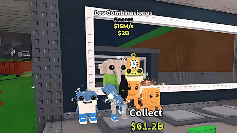 Los Combinasionas - Steal A Brainrot Wiki