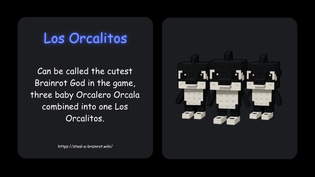 Brainrot God - Steal A Brainrot Wiki