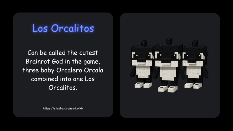 Brainrot God - Steal A Brainrot Wiki