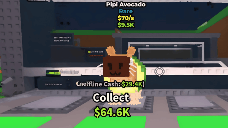 Pipi Avocado - Steal A Brainrot Wiki