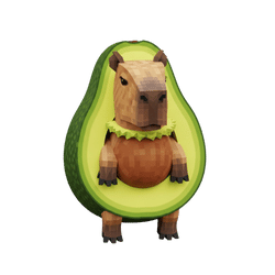 Pipi Avocado - Steal A Brainrot Wiki