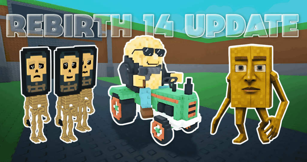 Updates - Steal A Brainrot Wiki