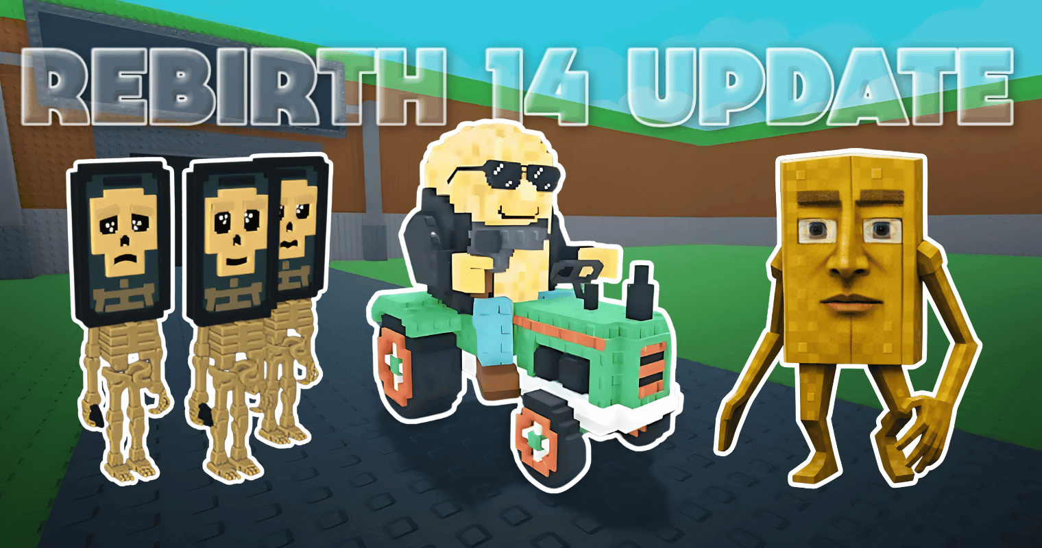 Updates - Steal A Brainrot Wiki