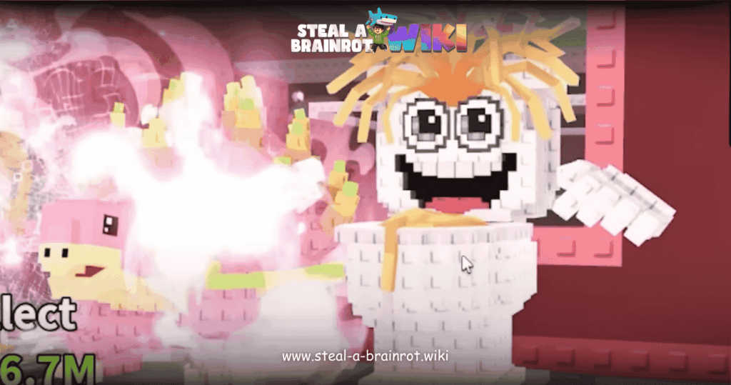Spaghetti Tualetti - Steal A Brainrot Wiki