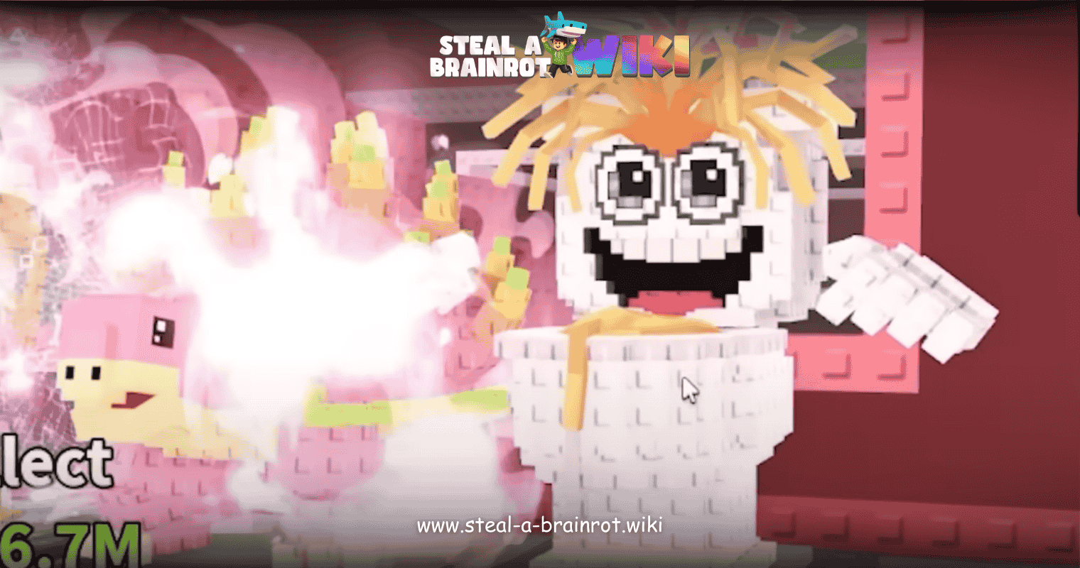 Spaghetti Tualetti - Steal A Brainrot Wiki