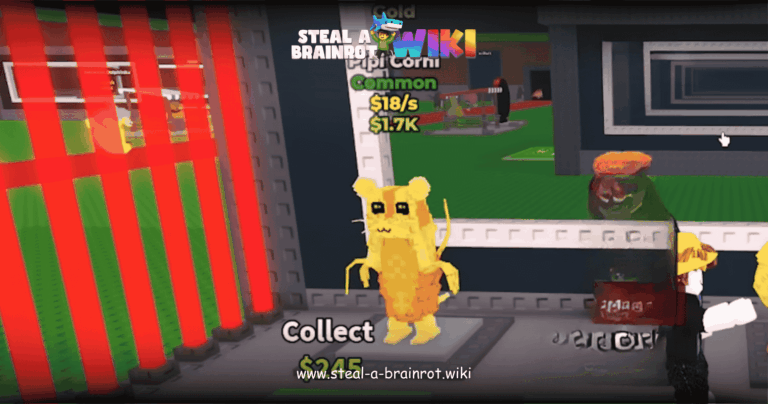 Pipi Corni - Steal A Brainrot Wiki