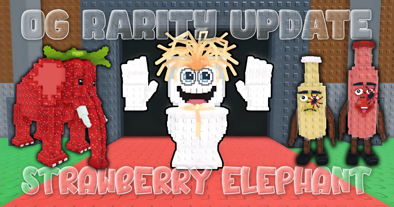 Updates - Steal A Brainrot Wiki