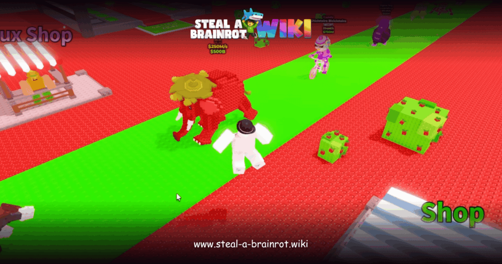 Strawberry Elephant - Steal A Brainrot Wiki