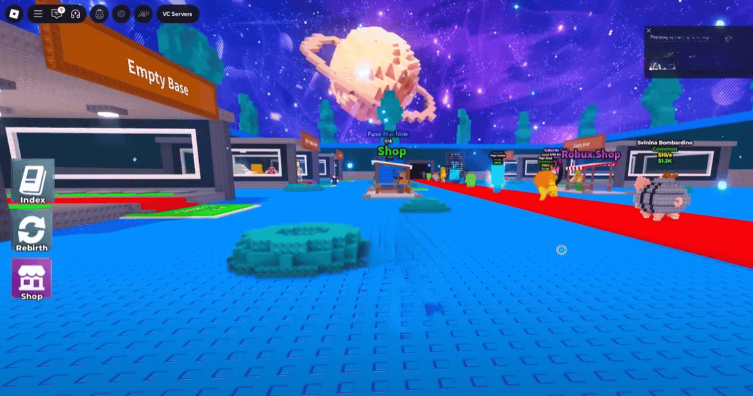 Galaxy Mutation - Steal A Brainrot Wiki