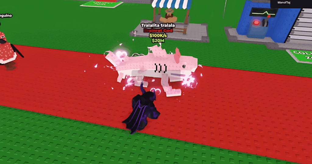 Tralalita Tralala - Steal A Brainrot Wiki