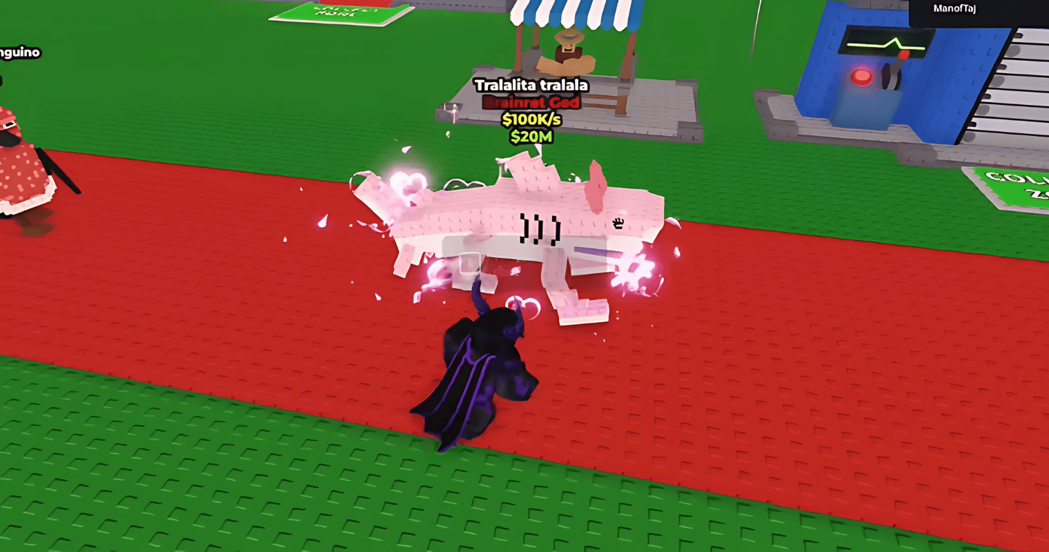 Tralalita Tralala - Steal A Brainrot Wiki