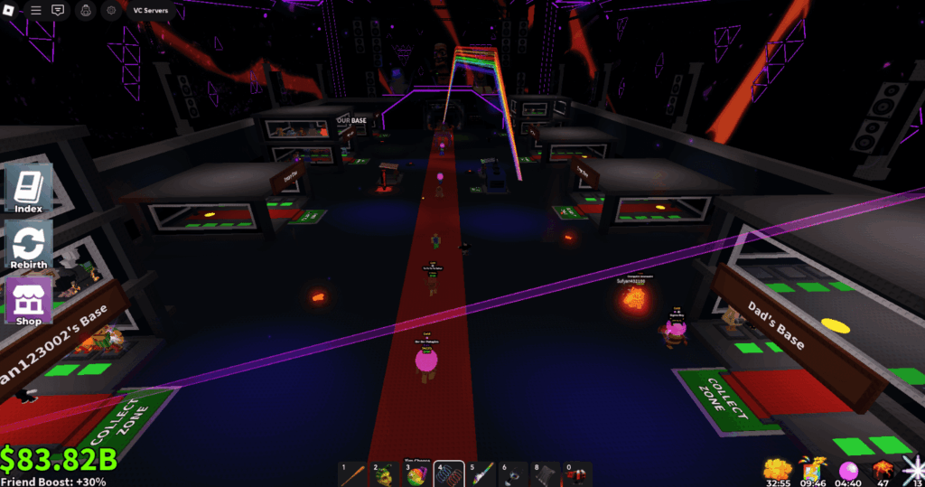 Update 12 - Steal A Brainrot Wiki