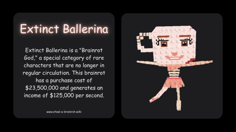 Brainrot God - Steal A Brainrot Wiki