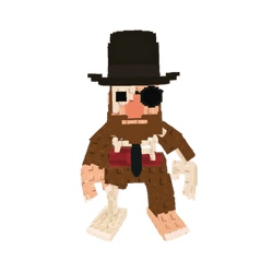 Extinct Matteo - Steal A Brainrot Wiki