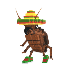 La Cucaracha - Steal A Brainrot Wiki