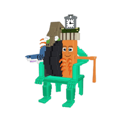 La Karkerkar Combinasion - Steal A Brainrot Wiki