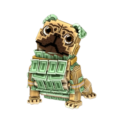 Money Money Puggy - Steal A Brainrot Wiki