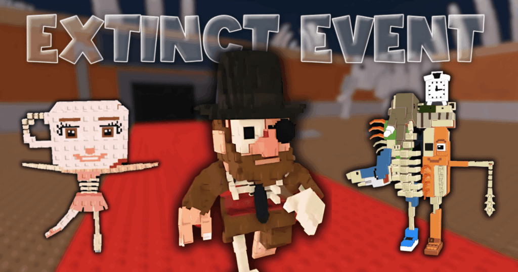 Extinct Event Update - Steal A Brainrot Wiki