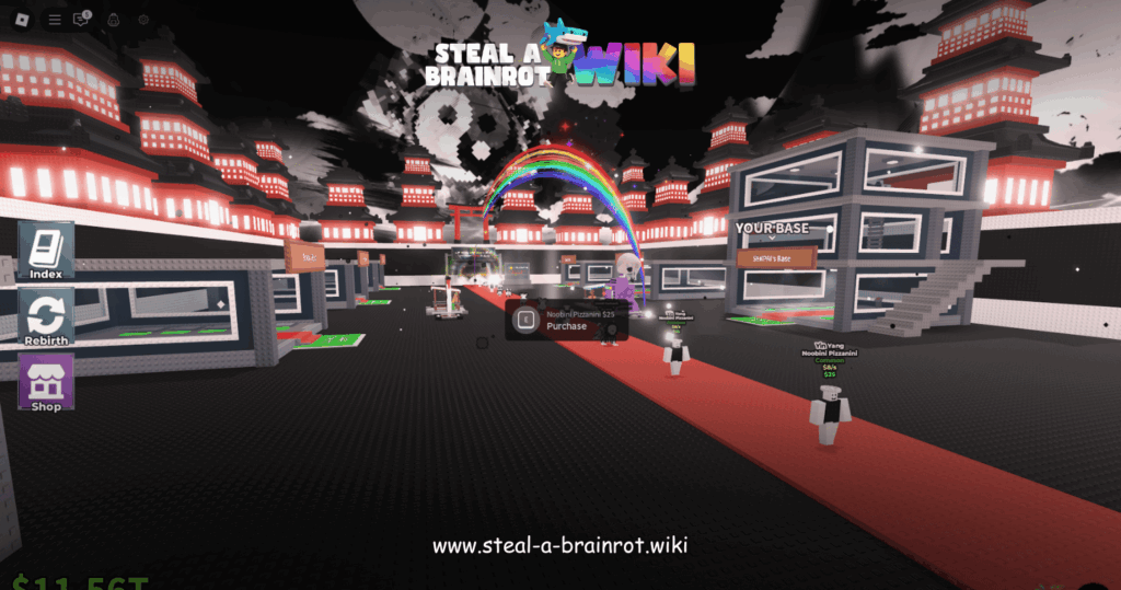 Yin Yang Update - Steal A Brainrot Wiki