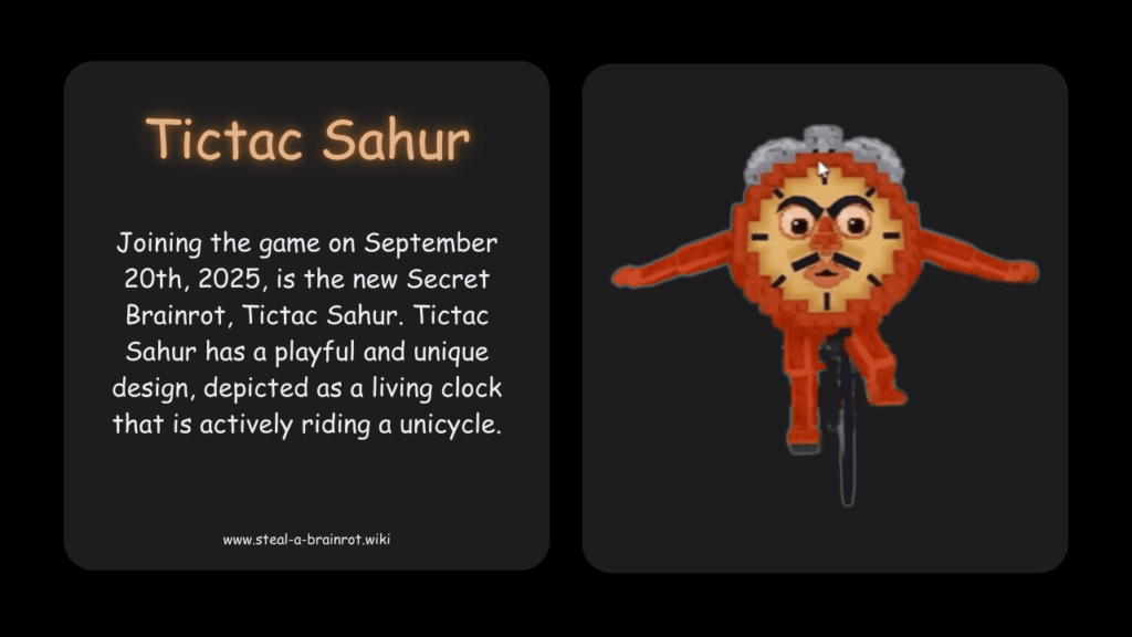 Secret Brainrots - Steal A Brainrot Wiki