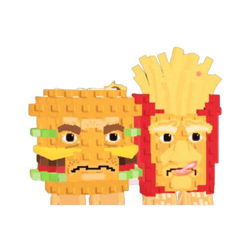 Burguro And Fryuro - Steal A Brainrot Wiki