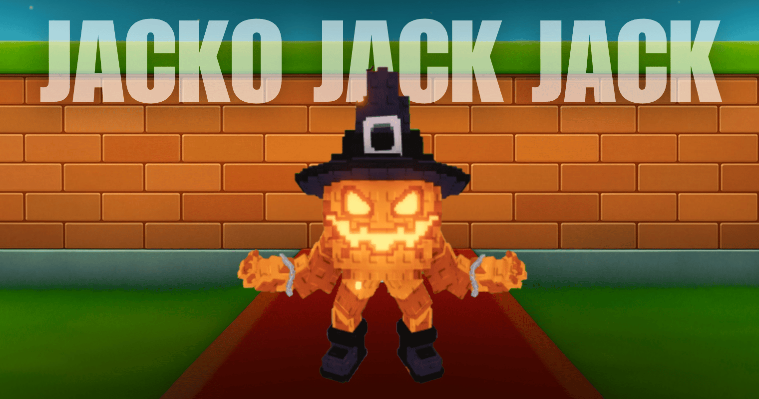 Jacko Jack Jack - Steal A Brainrot Wiki