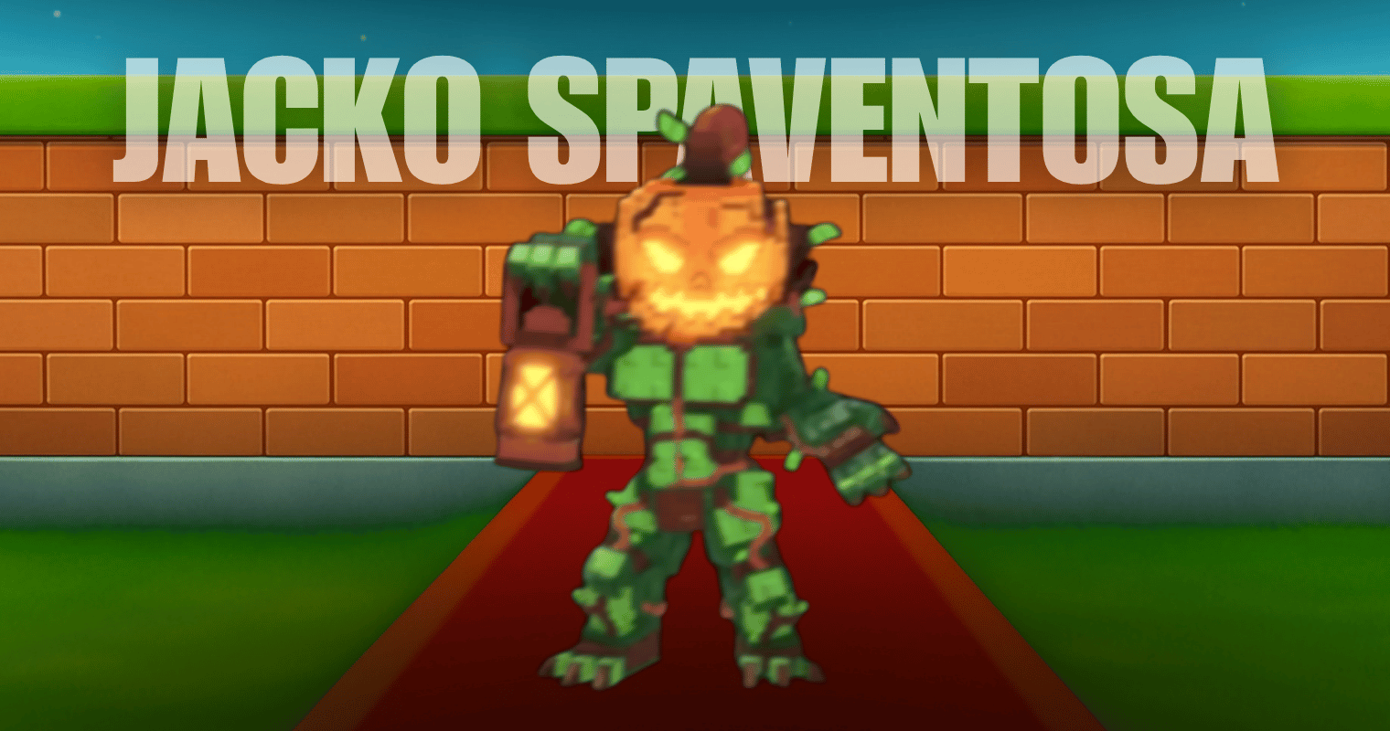 Jacko Spaventosa - Steal A Brainrot Wiki