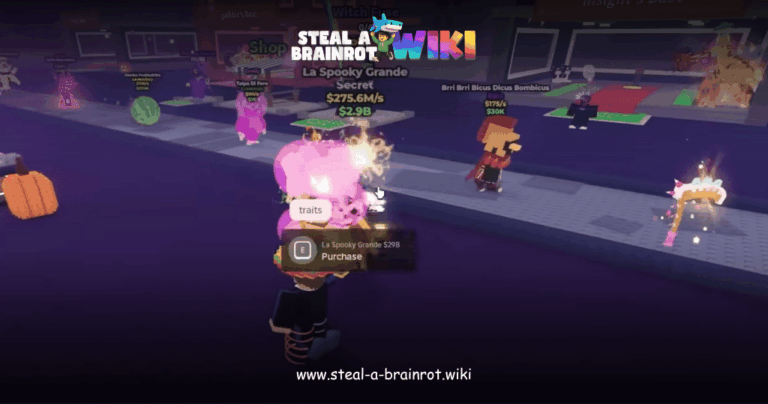 La Spooky Grande - Steal A Brainrot Wiki