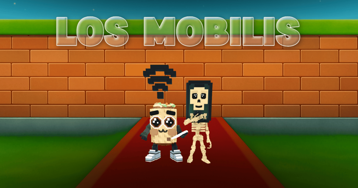 Los Mobilis - Steal A Brainrot Wiki
