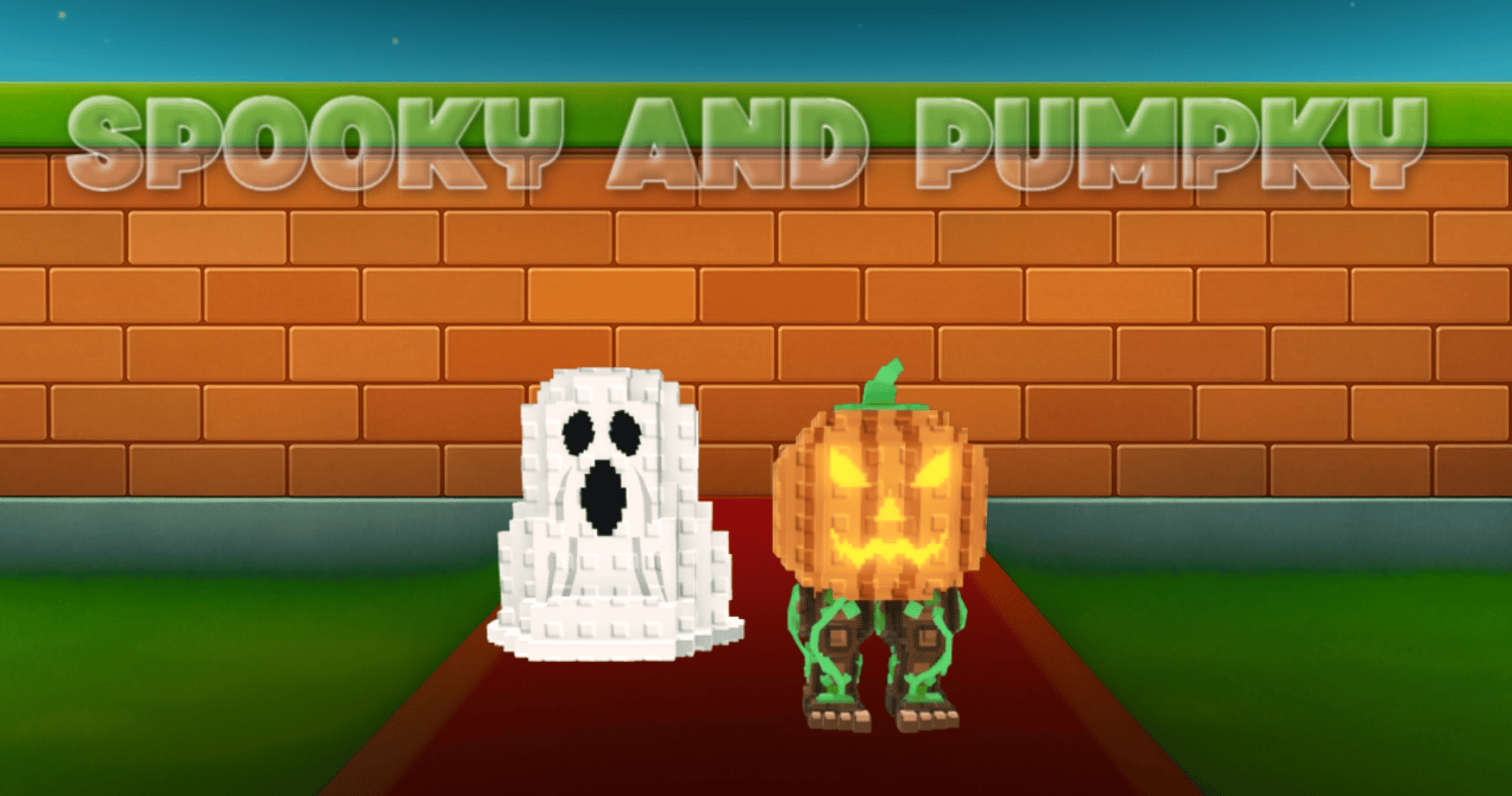 Spooky and Pumpky - Steal A Brainrot Wiki