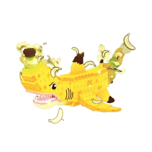 Squalanana - Steal A Brainrot Wiki