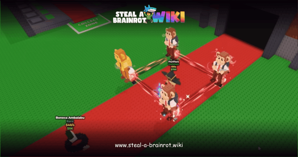 Steal a Brainrot Rituals - Steal A Brainrot Wiki