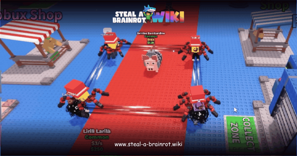 Steal a Brainrot Rituals - Steal A Brainrot Wiki