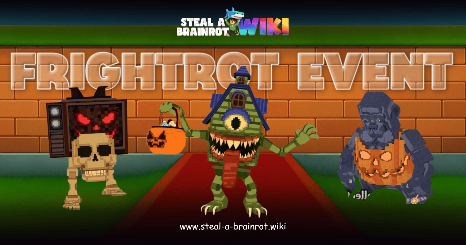 Events - Steal A Brainrot Wiki