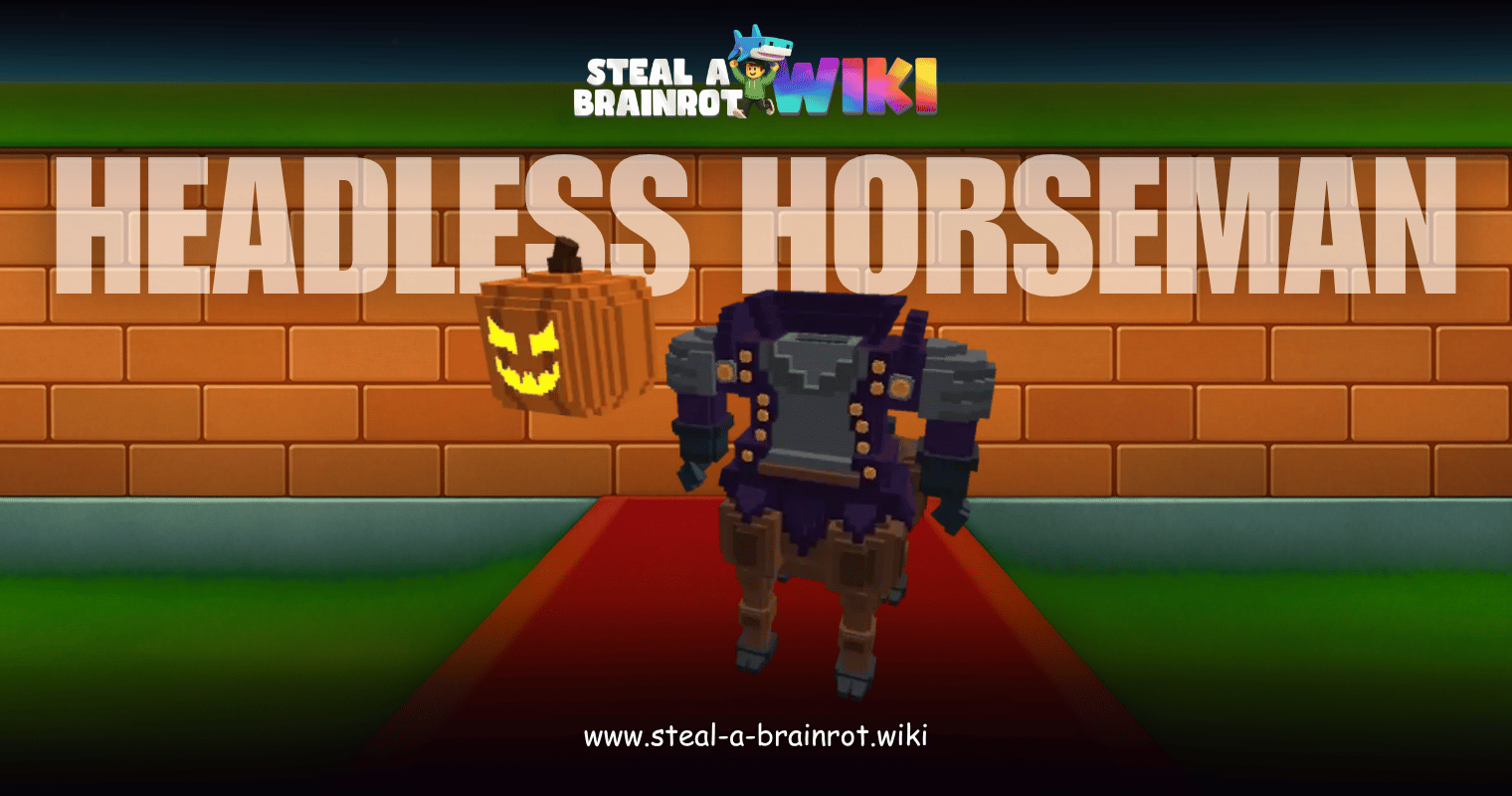 Secret Brainrots - Steal A Brainrot Wiki