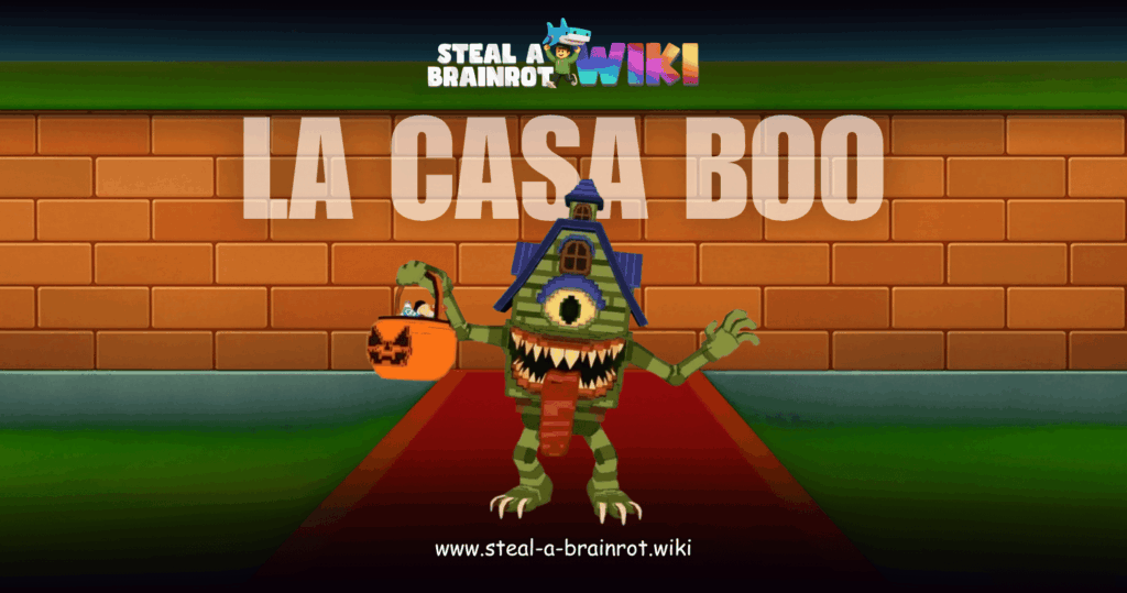 Secret Brainrots - Steal A Brainrot Wiki