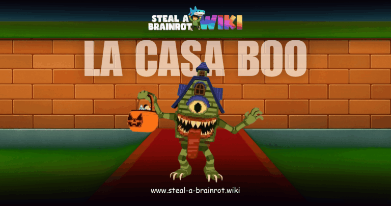 Secret Brainrots - Steal A Brainrot Wiki