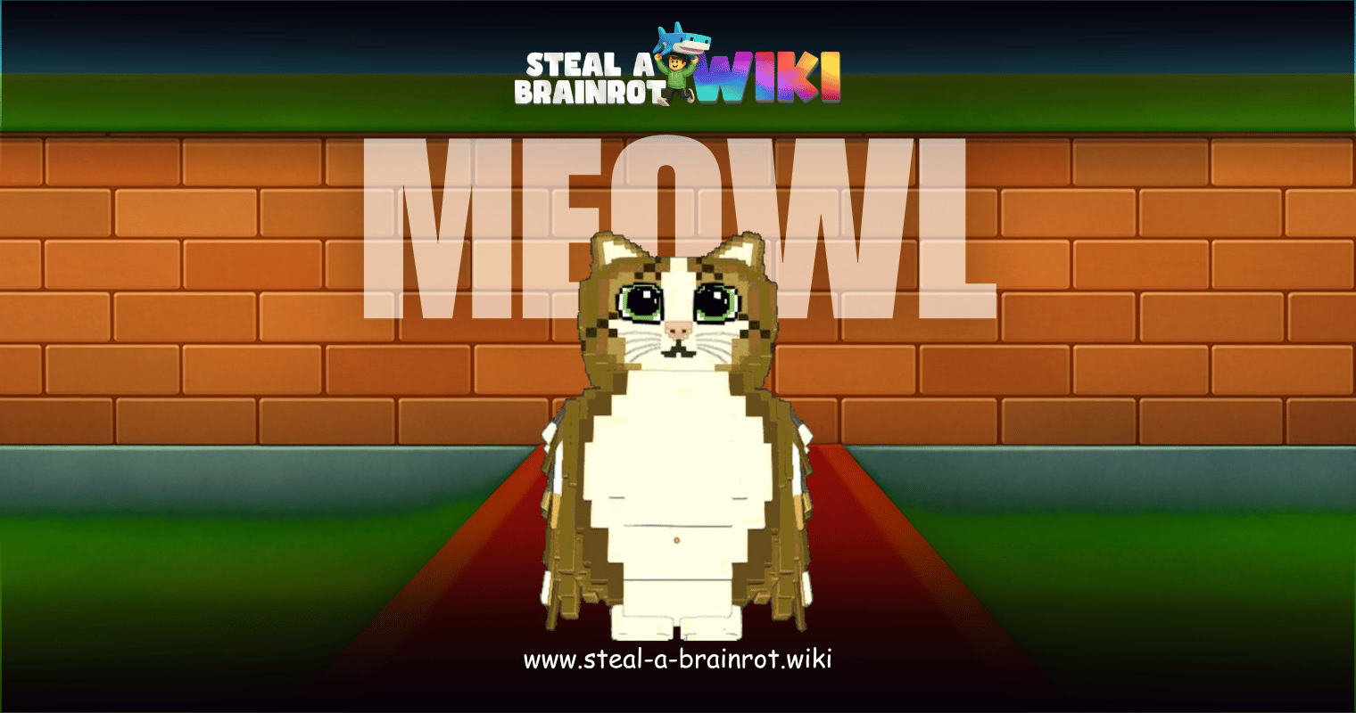 OG - Steal A Brainrot Wiki