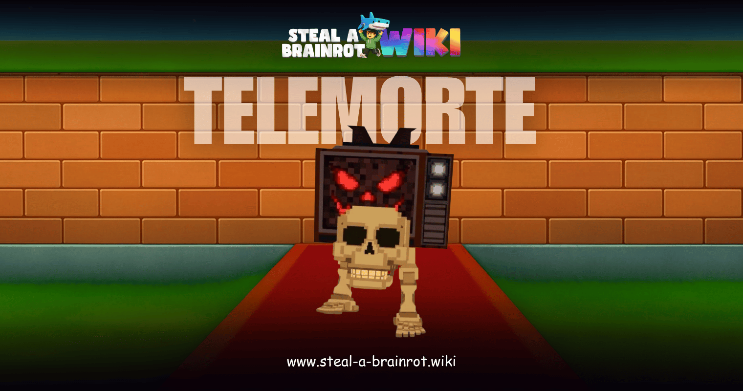 Secret Brainrots - Steal A Brainrot Wiki