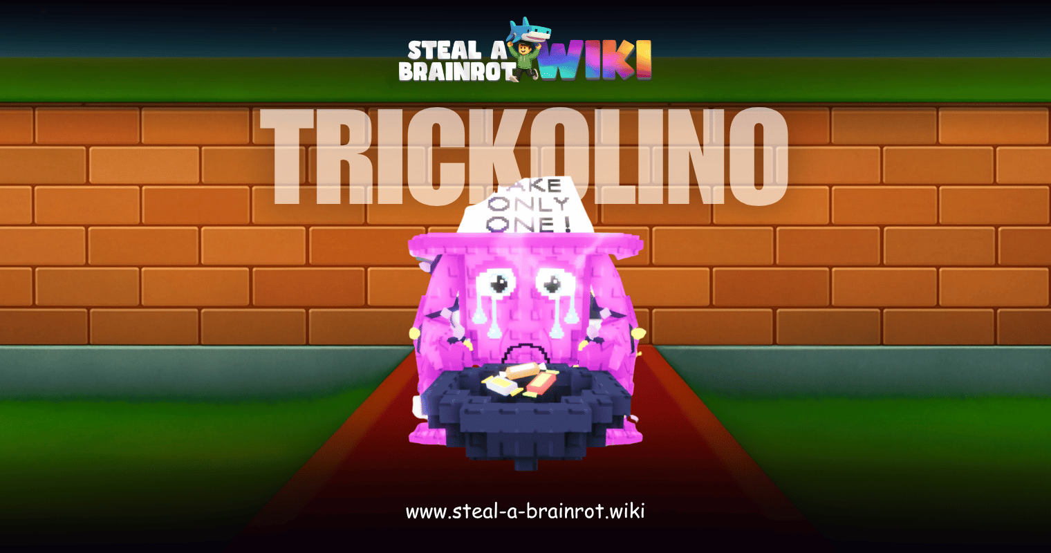 Secret Brainrots - Steal A Brainrot Wiki