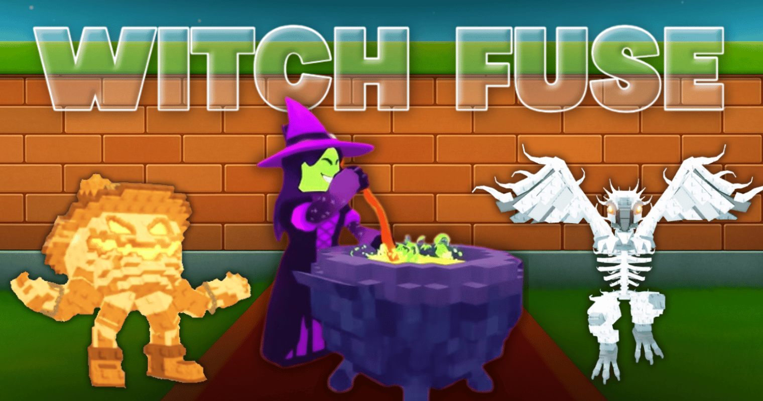 Witch Fuse Update - Steal A Brainrot Wiki