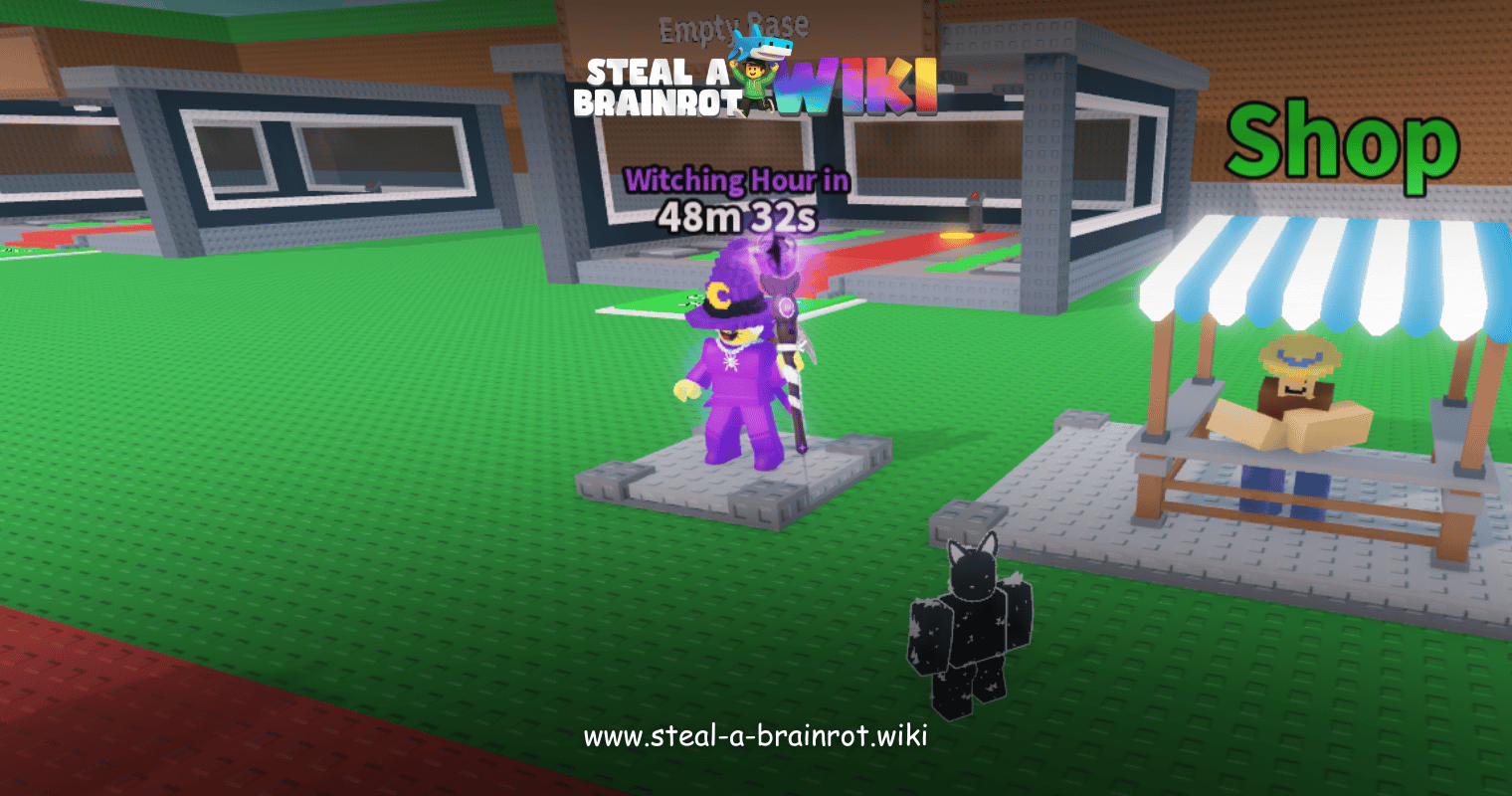 Witch Fuse - Steal A Brainrot Wiki