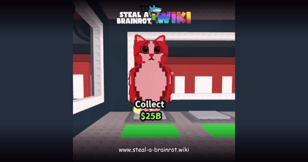 Meowl - Steal A Brainrot Wiki