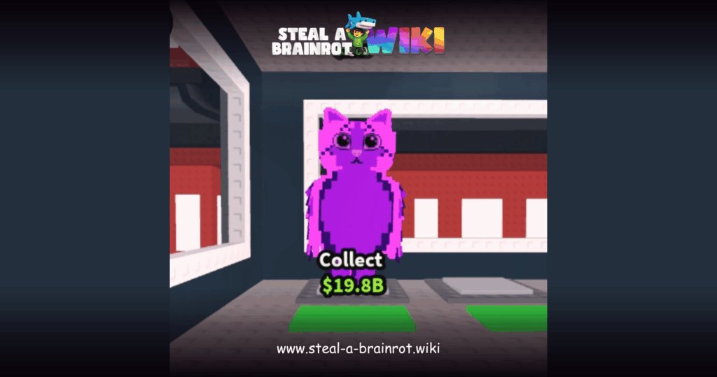 Meowl - Steal A Brainrot Wiki