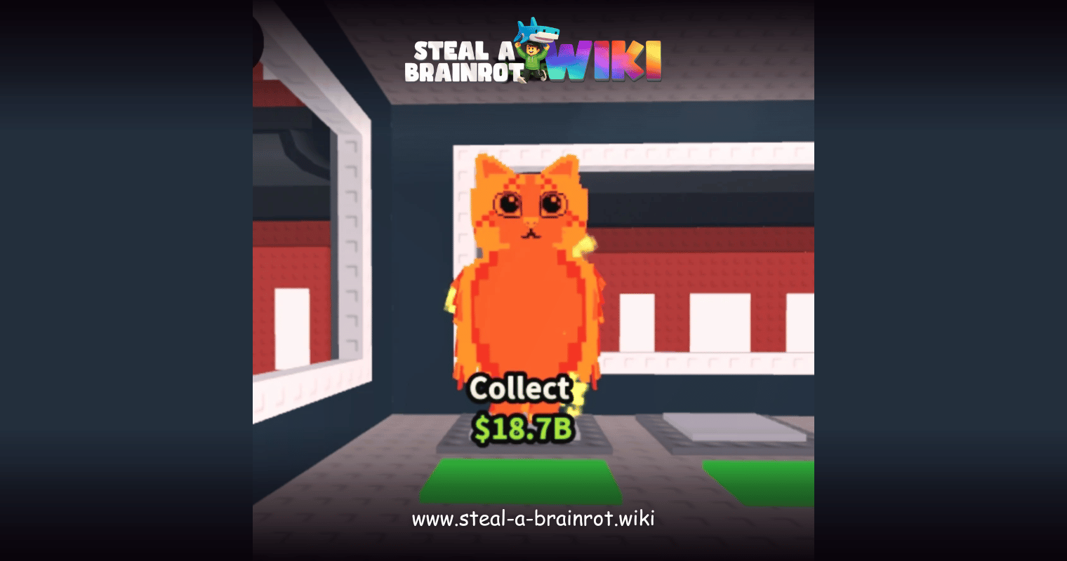 Meowl - Steal A Brainrot Wiki