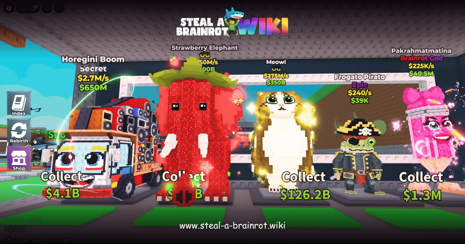 Meowl - Steal A Brainrot Wiki