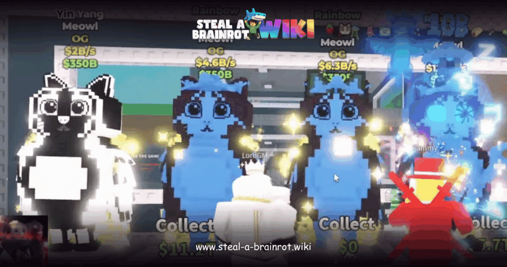 Meowl Steal A Brainrot Wiki