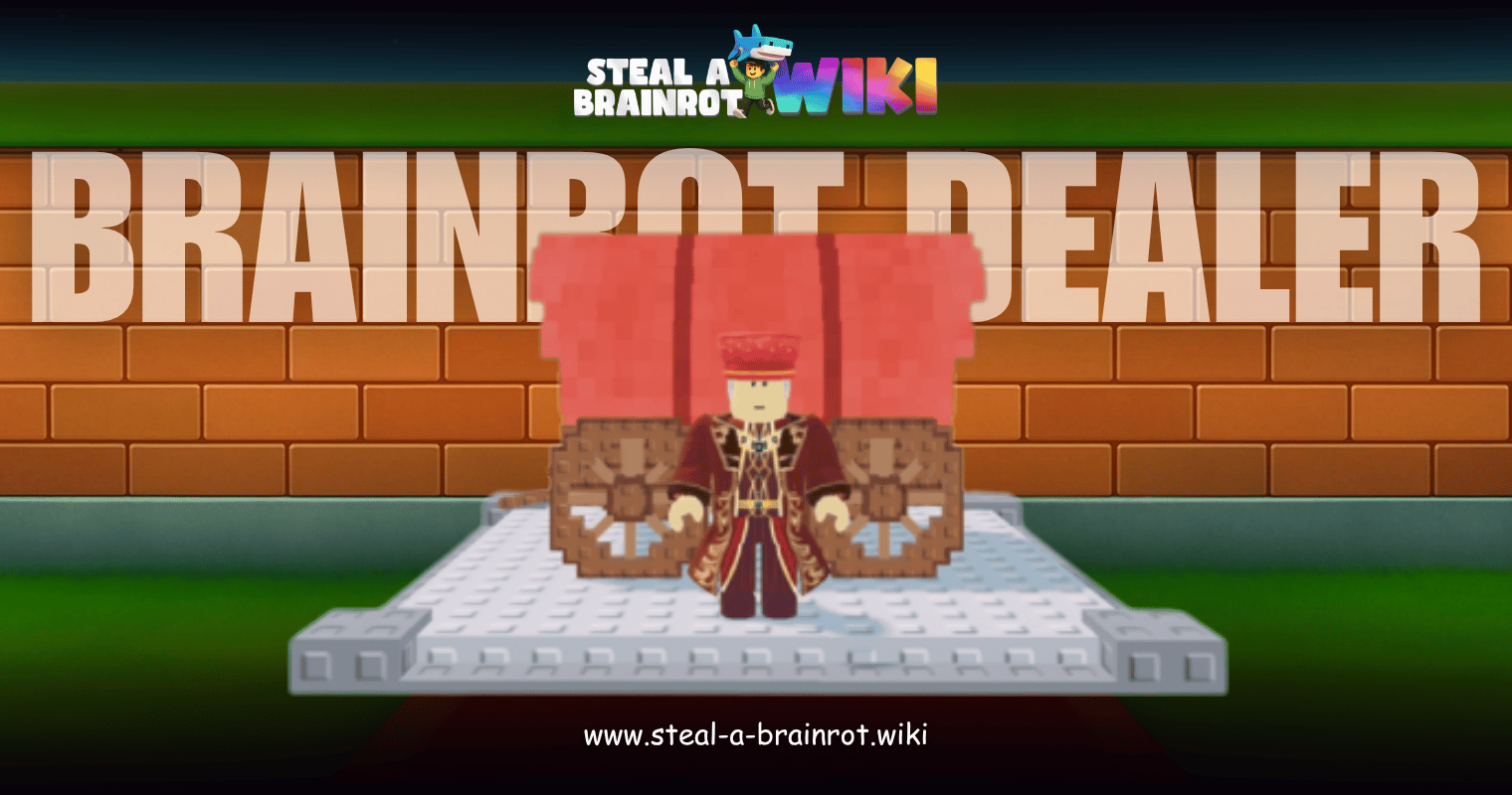 Events - Steal A Brainrot Wiki