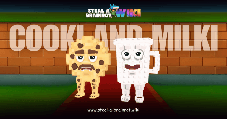 Secret Brainrots - Steal A Brainrot Wiki