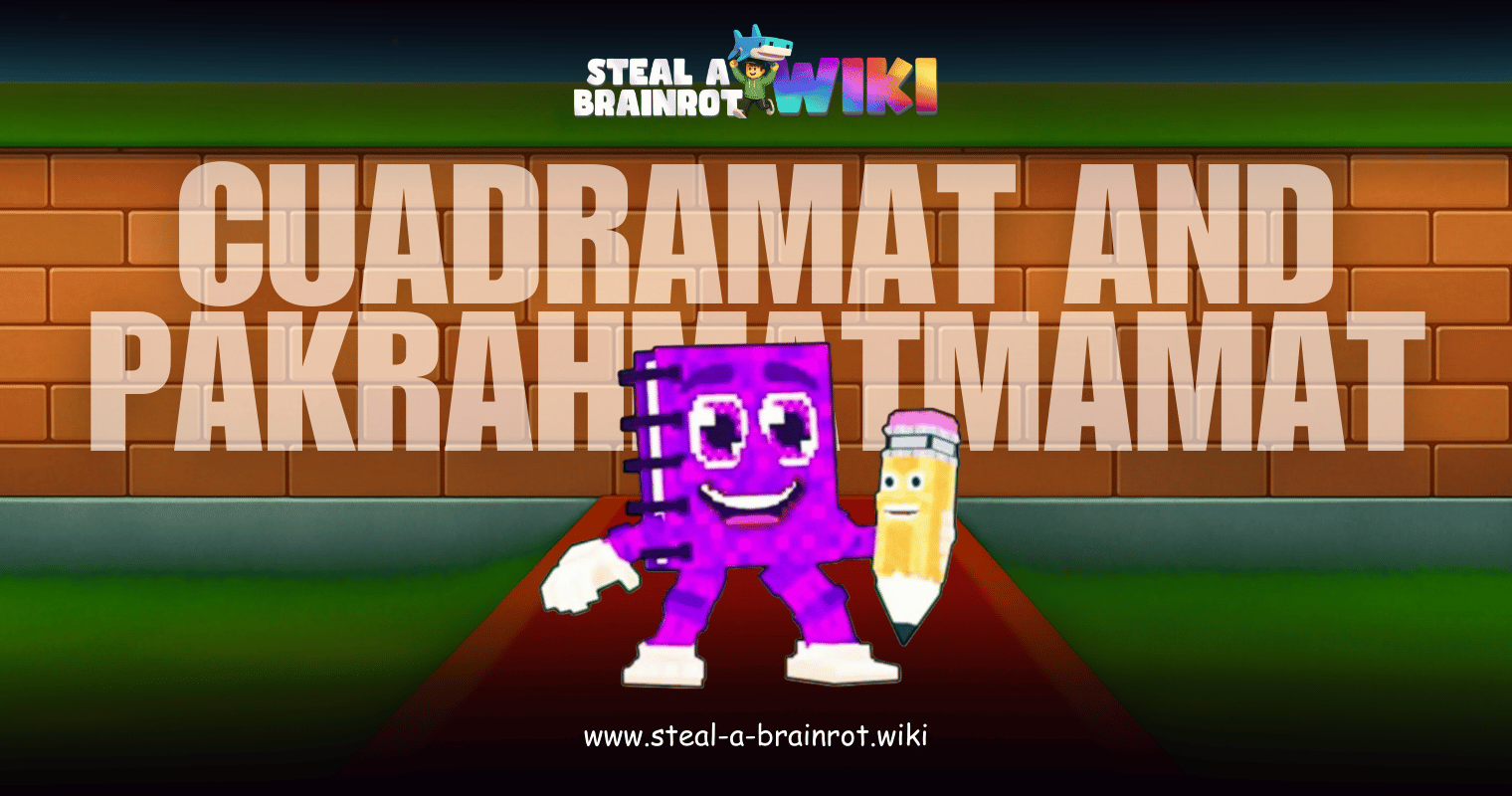 Secret Brainrots - Steal A Brainrot Wiki